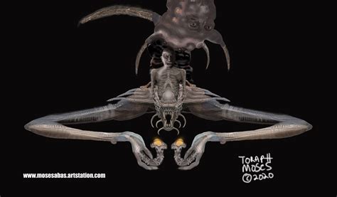 Poltergeist 2 Monster