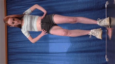 Floor Face Trampling Using Dirty Balenciaga Sneakers Part 5 Of 8