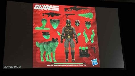 Gi Joe Classified Series Sdcc 2025 Panel Reveals Toy Habits