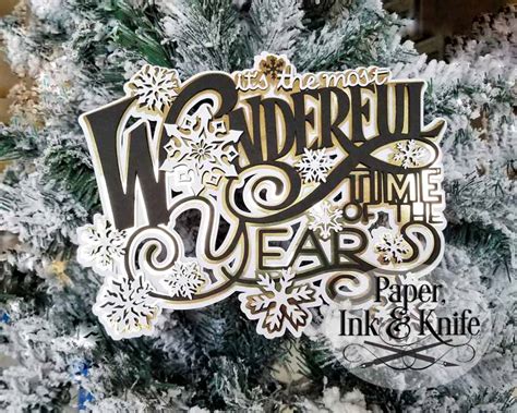 Paper Shadowboxes Papers And Settings I Use For Machine Cutting