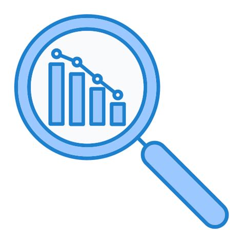 Analysis Generic Blue Icon Analysis Generic Blue Icon