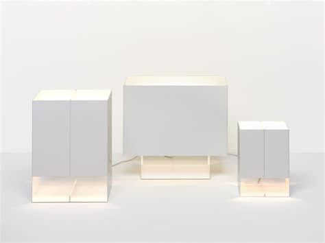 Seam Two Table Lamp Bauhaus Movement Original Design Icons