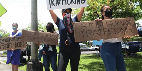 Imua Alliance Hawaii Needs Stronger Laws To Protect Sex Trafficking