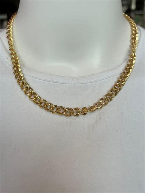 Golden Elegance Necklace Accessory Pinkorchidfashion