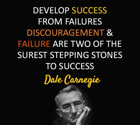 Dale Carnegie On Success Quotes Quotesgram