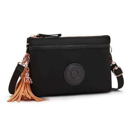 Kipling Riri Crossbody Brown Dressinn