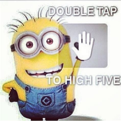 High Five Minion