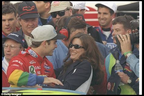 Inside Jeff Gordon And Brooke Sealeys Divorce Scandal That Rocked Nascar A Secret Relationship