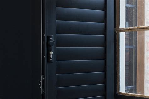 Shutterguard® Aluminium Security Shutters — Blind Brothers