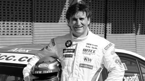 Alessandro Zanardi Overleden Voormalig F1 Coureur En Paralympisch
