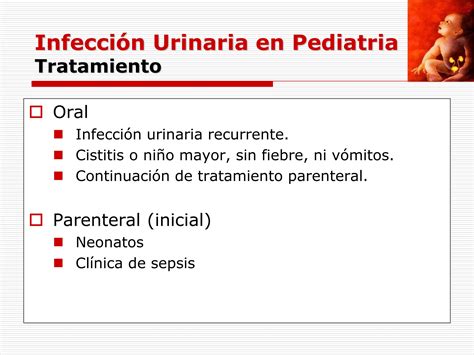 2do Parcial Diapo Pediapdf Infección Urinaria En Pediatría Ppt