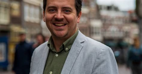 Rik Van Der Graaf Kandidaat Lijsttrekker Gemeenteraadsverkiezingen 2026