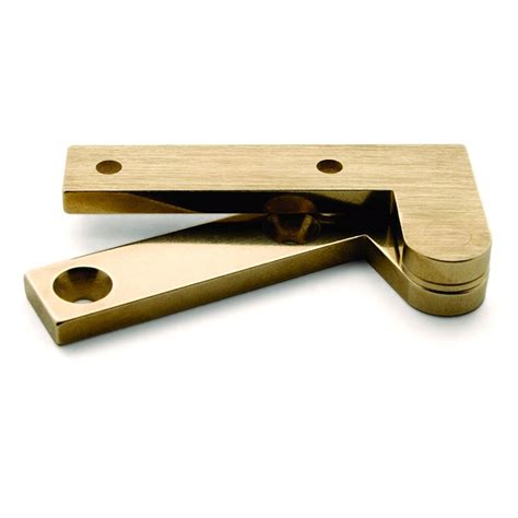 Brass Offset Pivot Hinge At Marcos Hines Blog