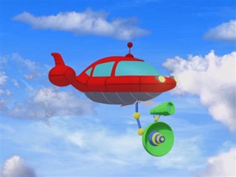 Rockets Look And Listen Scope Little Einsteins Wiki Fandom