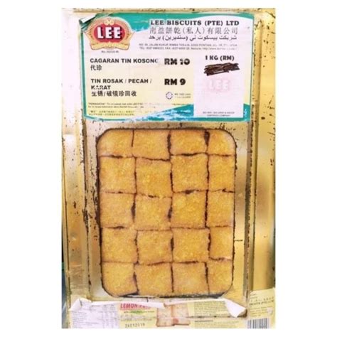 25kg Halal Mini Roti Marjerin Shopee Malaysia