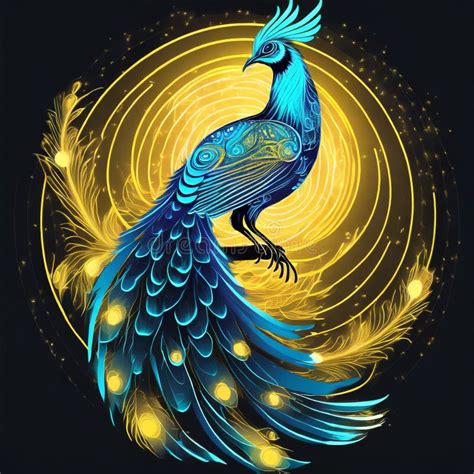 Peacock Circle Stock Illustrations 3664 Peacock Circle Stock Illustrations Vectors And Clipart