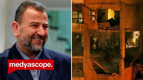 İzleyin Hamas Lideri Salih Aruri öldürüldü Medyascope
