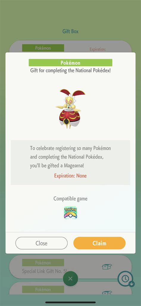 Damn Finally I Got This R Pokemonhome