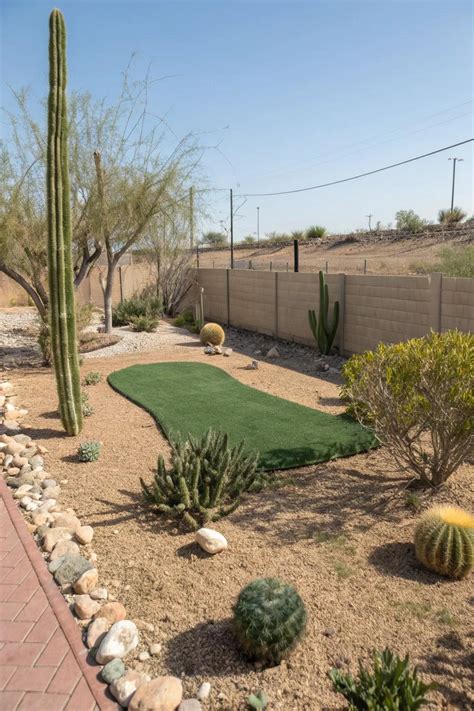 16 Creative Budget Desert Backyard Ideas Garden Eco