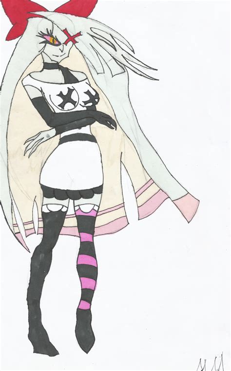 Hazbin Hotel Veggie By Hollowguyver On Deviantart