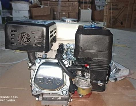 7hp Self Start Petrol Engine At ₹ 11000piece Car Petrol Engine In