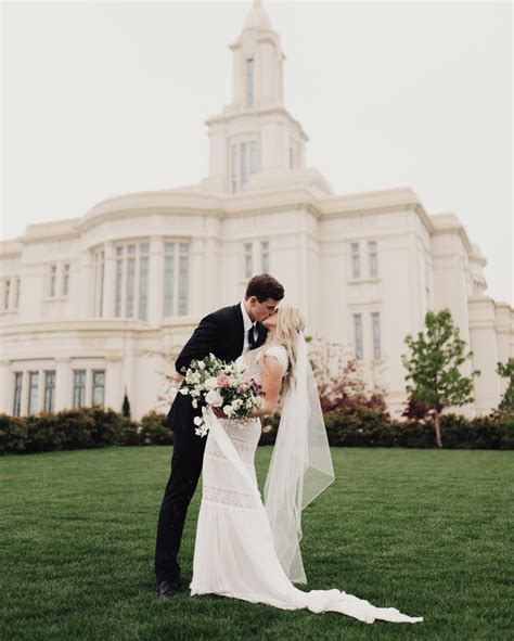Mormon Wedding 60 Photos