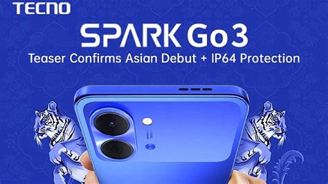 Tecno Spark Go 3 5000 Mah Bataryasıyla Tanıtıldı Techolay Sosyal