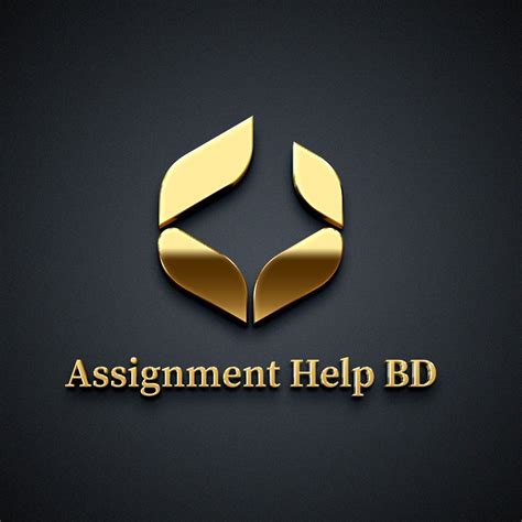 Assignment Help Bd Dhaka