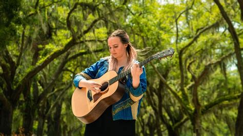 Savannah Singer Songwriter Anna Kellam Returns Home For Dog Days Fest