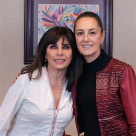 Ana María Lomelí Se Une Al Equipo De Campaña De Claudia Sheinbaum