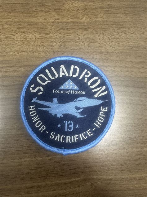 Im Humbled And Honored To Be Asked To Join Folds Of Honor Minnesota As