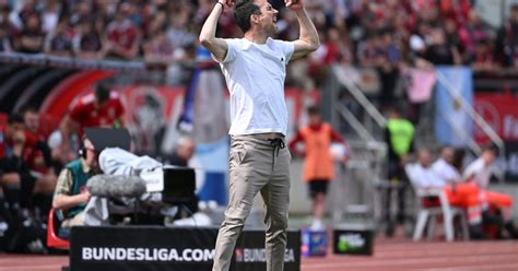 Christian Eichner Verlängert Als Cheftrainer Des Ksc Die Neue Welle