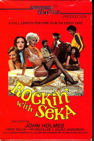 Rockin With Seka 1980 — The Movie Database Tmdb