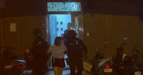 失聯女移工募逾期同鄉設應召站 警以車追人直搗應召站6人被逮 娛樂 Ctwant