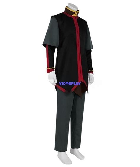 Aang Fire Nation Cosplay Costume Yicosplay