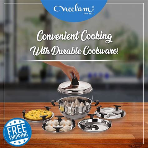 Durable Cookware