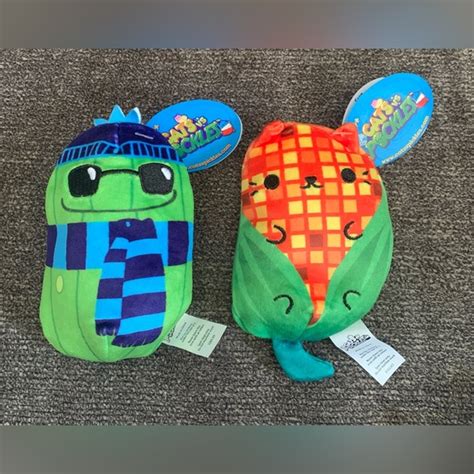 Toys Cats Vs Pickles Nwt Set Of One Catone Pickle Poshmark