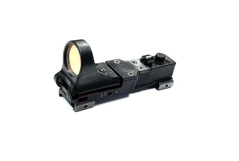 C More Railway Red Dot Sight