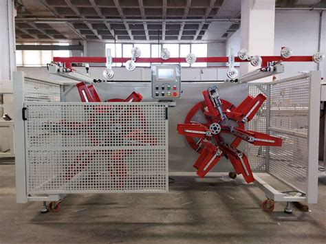 Sarem Twin Station Used Machines Exapro