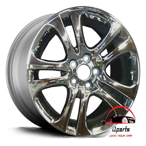 Acura Rdx 2007 2012 19 Factory Original Wheel Rim Chrome Used Wheels
