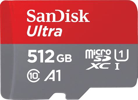 Sandisk Extreme Pro Microsdxc Uhs I Memory Card 512 Gb