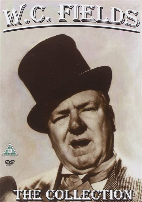 Wc Fields Collection Uk Pal Region 0 Wc Fields Movies And Tv