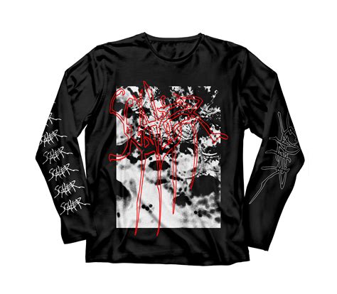 Raver Longsleeve Black Scalerband