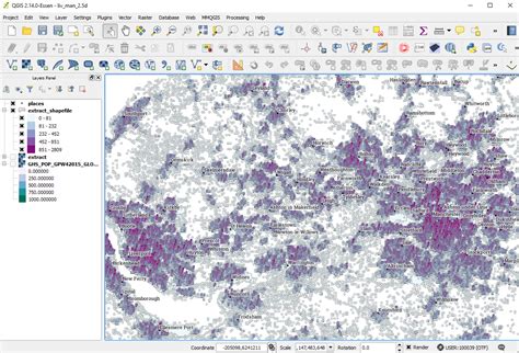 Stats Maps N Pix The Global Human Settlement Layer An Amazing New Global Population Dataset