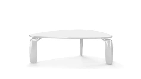 Triangular Dining Table Desk