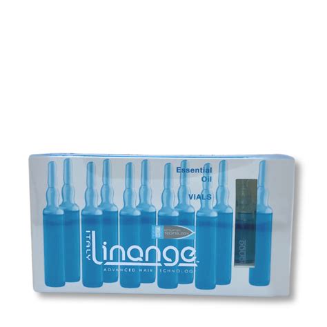 Essential Oil Phials Vip Beauty Academy