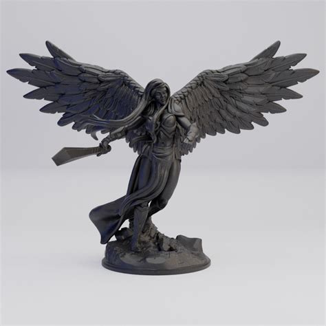 Hot Goblin Deva Angel