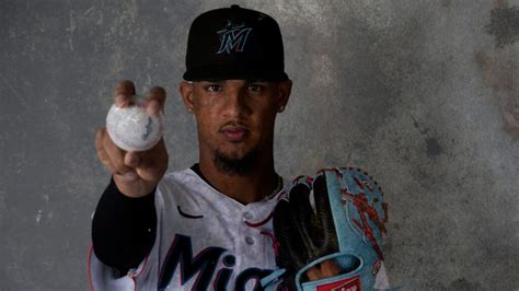 Eury Pérez Regresa El Lunes A La Rotación De Los Marlins Águilas Cibaeñas
