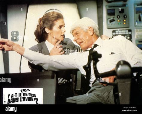 Airplane II The Sequel Year 1982 USA Director Ken Finkleman Robert