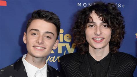 Finn Wolfhard ‘incredibly Proud Of Noah Schnapp Coming Out ‘so